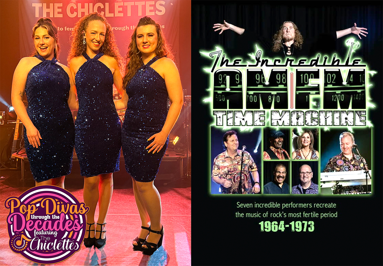 Events – The Chiclettes