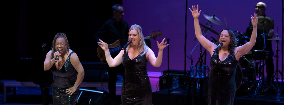 Doo Wop Spectacular – The Chiclettes