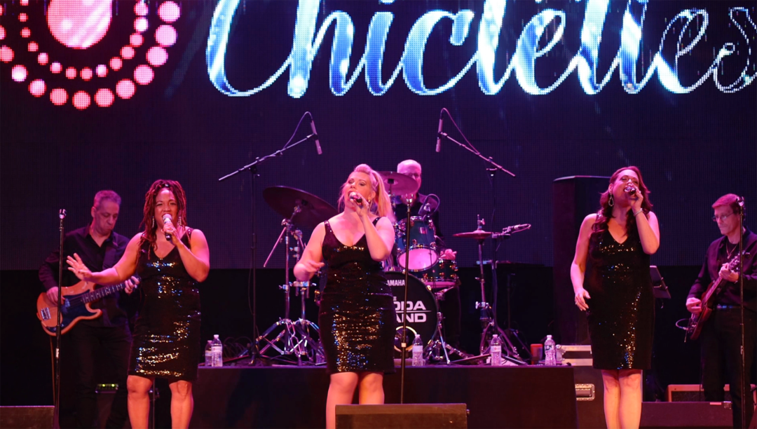 Events – The Chiclettes